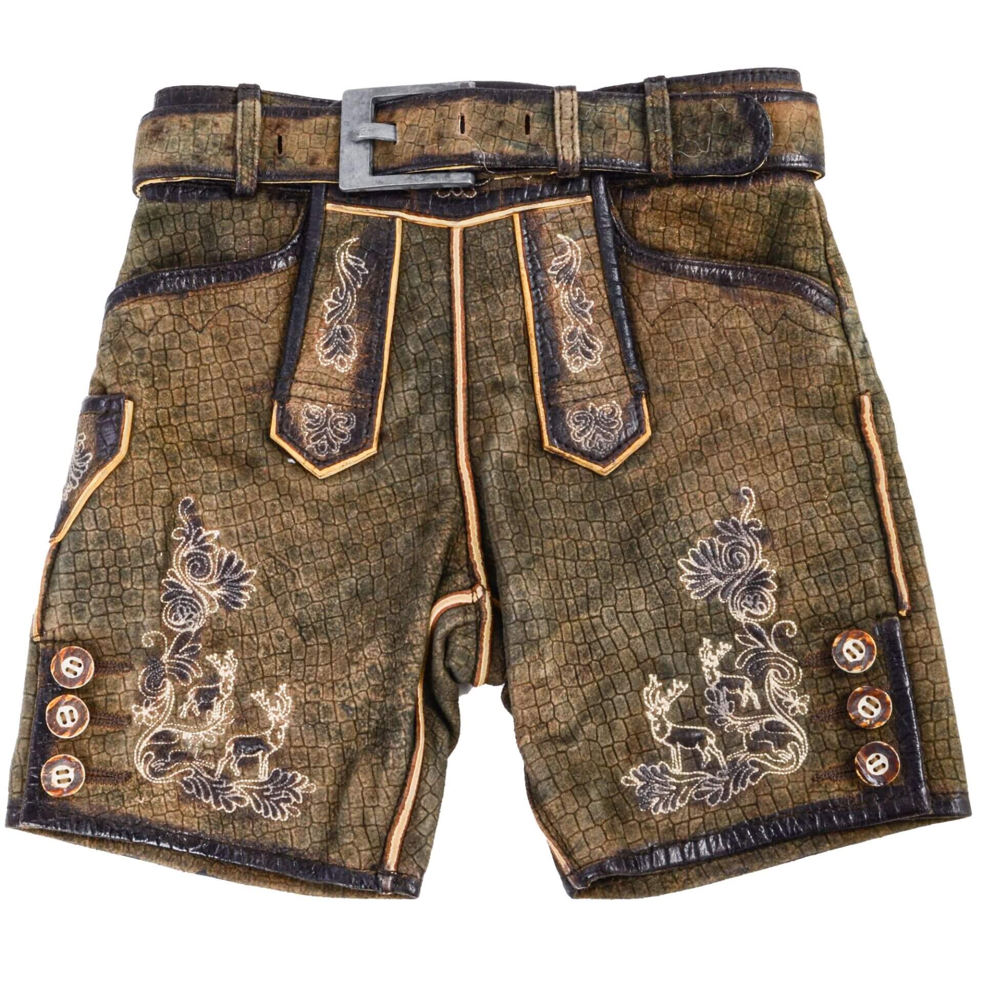 Verwunderlich New Yorker Lederhose Ebenbild