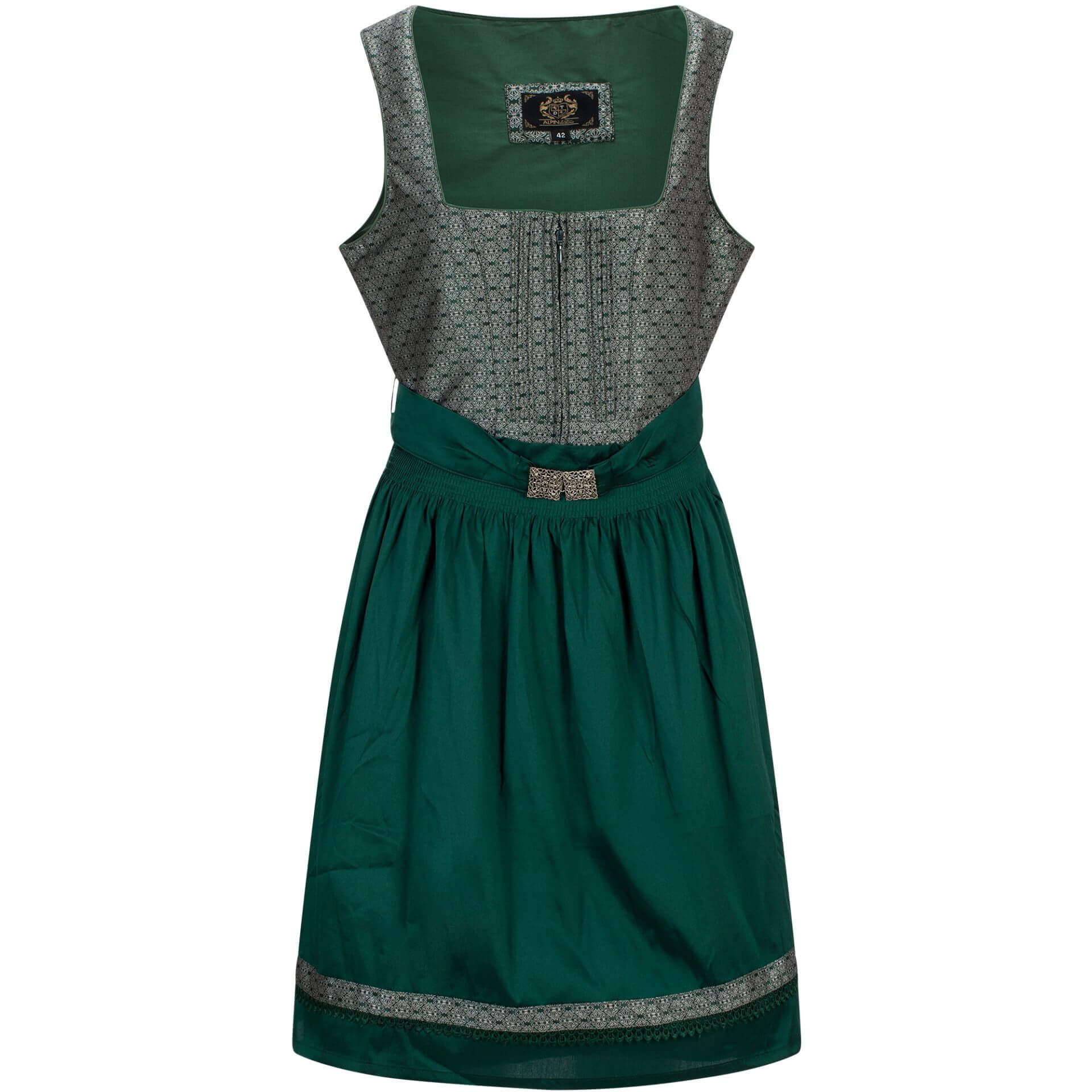 Trachtenmode Fur Damen Groe Groen