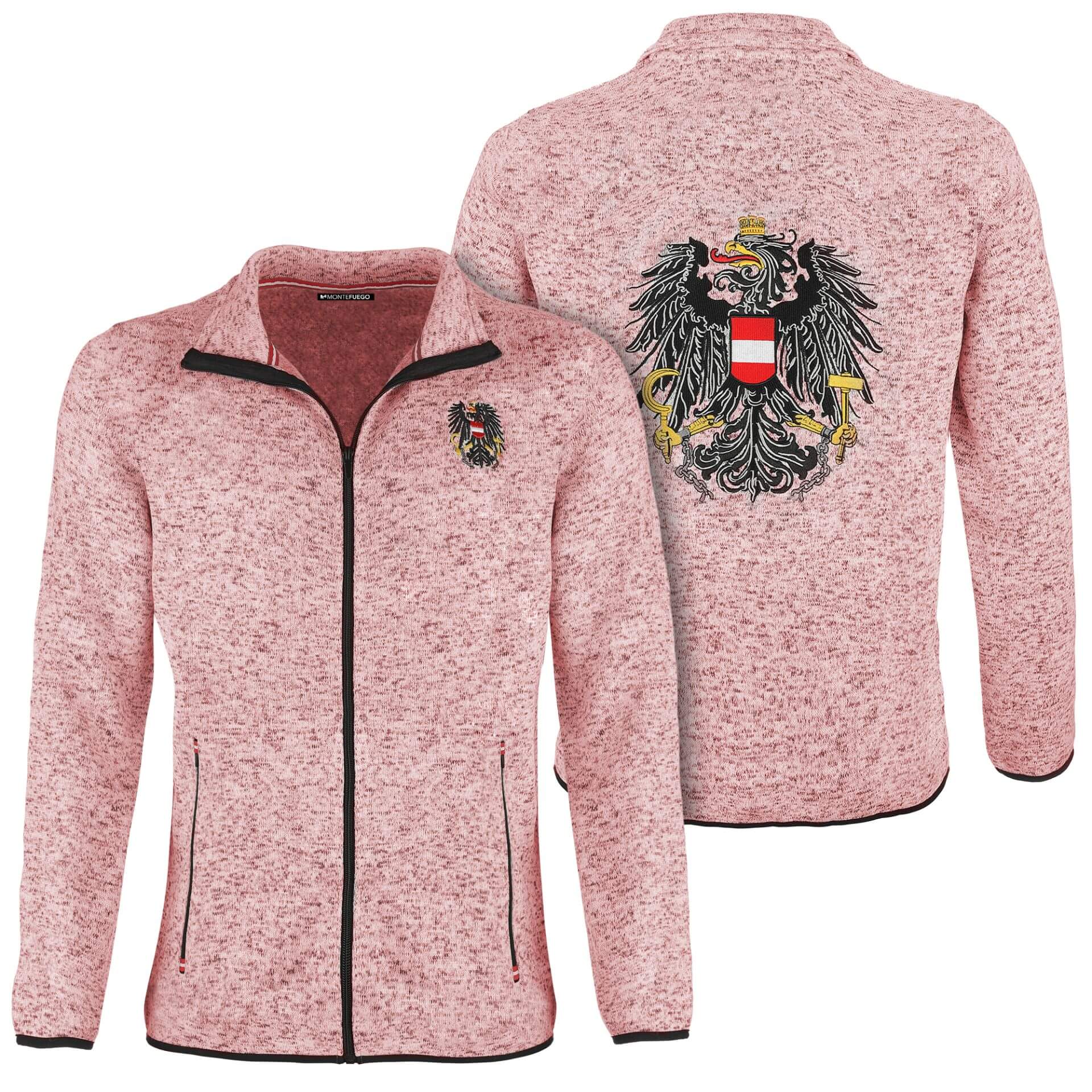 Österreich Jacke - Stilvolle Jacken mit Adler & Wappen